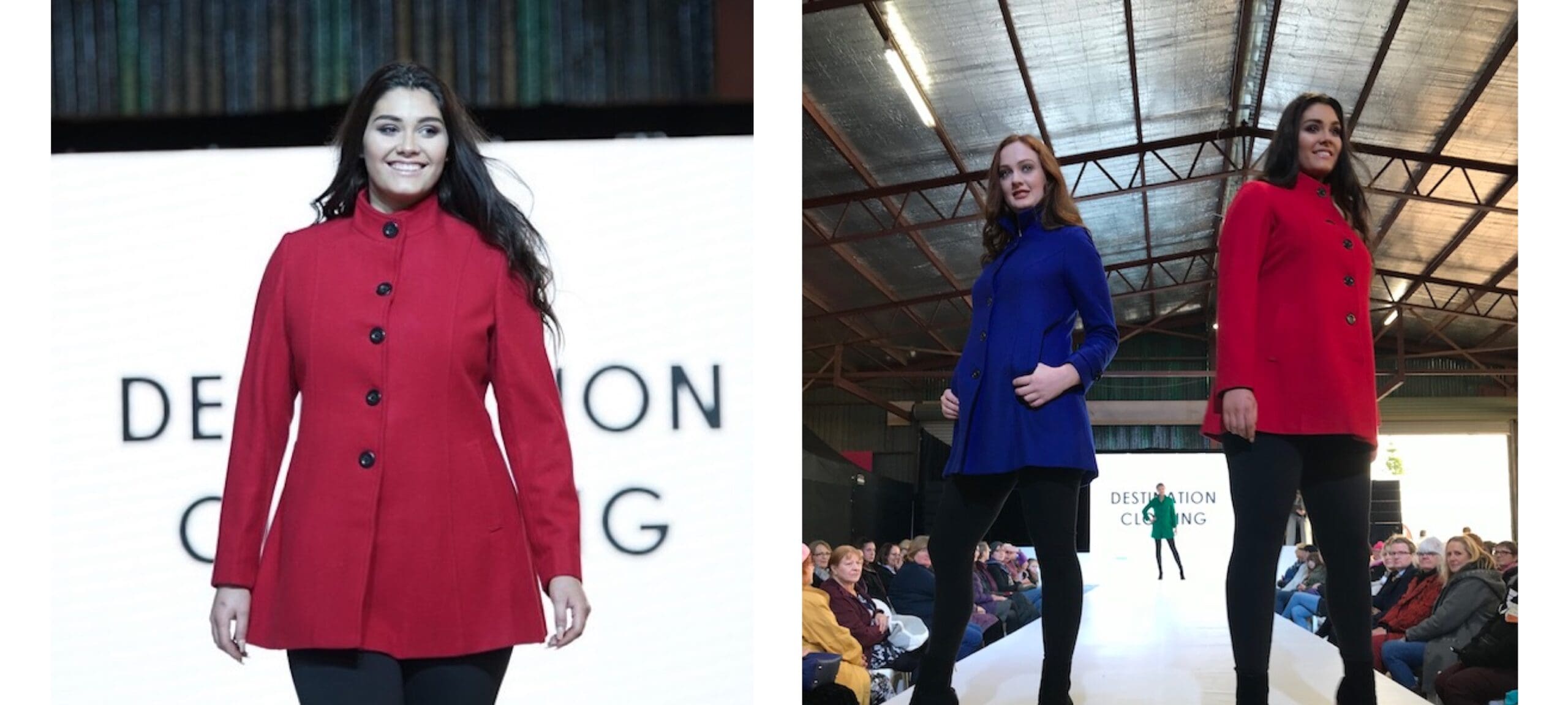 DESTINATION CLOTHING In Style and Valia - Old Bus Depot Market