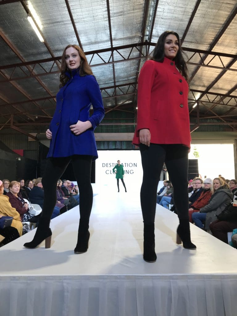 DESTINATION CLOTHING In Style and Valia - Old Bus Depot Market