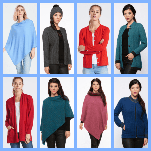 Caroline Gleeson Knitwear - Old Bus Depot Market